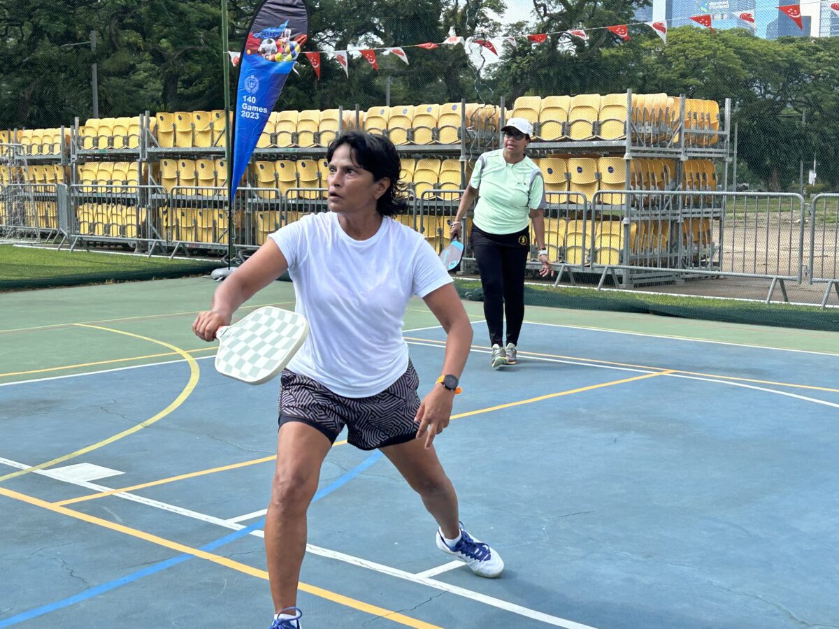 Pickleball – Singapore Cricket Club